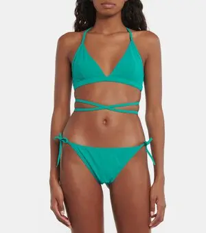 Isabel Marant Solange Bikini Top