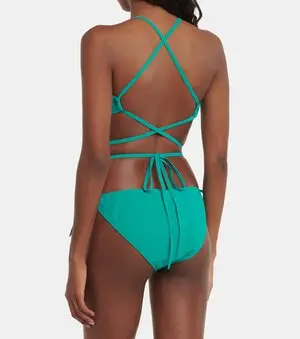 Isabel Marant Solange Bikini Top