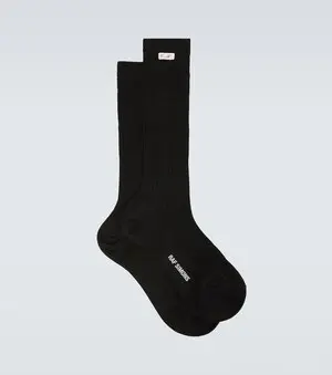 Raf Simons Cotton Socks