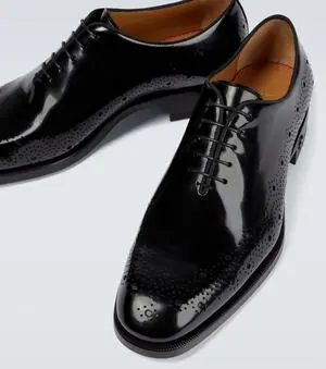 CHRISTIAN LOUBOUTIN Corteobello Oxford Shoes