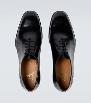 CHRISTIAN LOUBOUTIN Corteobello Oxford Shoes