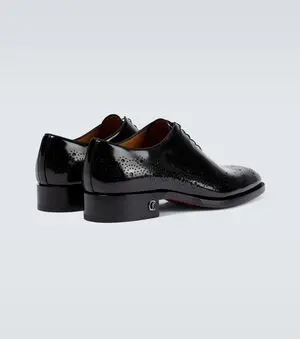 CHRISTIAN LOUBOUTIN Corteobello Oxford Shoes