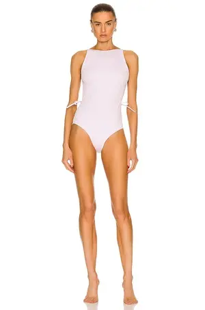 Bottega Veneta Mini Intreccio Swimsuit - Mirth Washed