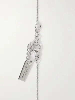 Saint Laurent Logo Chain Bracelet