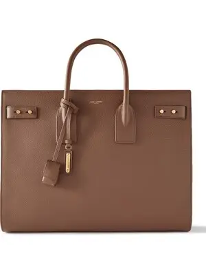 Saint Laurent SAINT LAURENT Sac De Jour Large Leather Tote Bag Unknown