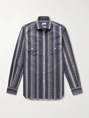 Doppiaa Button Down Shirts For Men