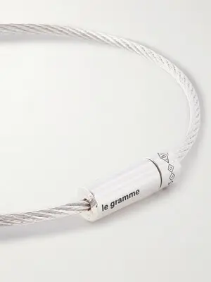 Le Gramme 7g Polished Sterling Bracelet