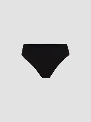 Wolford Bikini Brief - Black