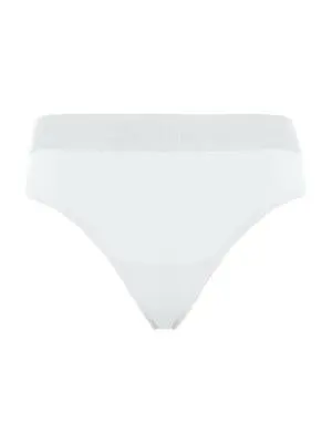 Wolford Bikini Brief Pearl