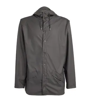Rains Classic Outerwear For Men