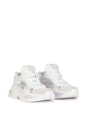 Dolce & Gabbana Airmaster Panelled Sneakers