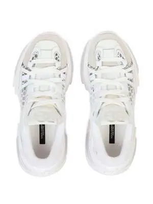 Dolce & Gabbana Airmaster Panelled Sneakers