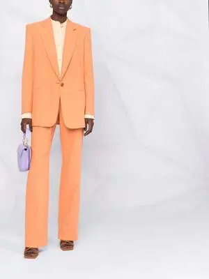 Andamane Guia Oversized Single-breasted Blazer