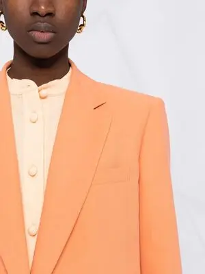 Andamane Guia Oversized Single-breasted Blazer
