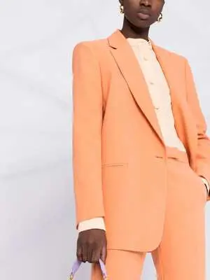 Andamane Guia Oversized Single-breasted Blazer