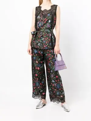 Shiatzy Chen Flowerful Collection Top