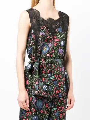 Shiatzy Chen Flowerful Collection Top