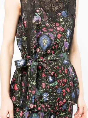 Shiatzy Chen Flowerful Collection Top