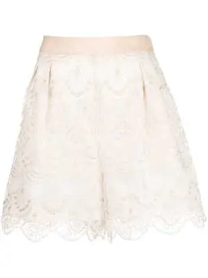 Shiatzy Chen Elasticated Bottoms For Women