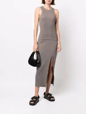 THOM KROM Racer Tank Top