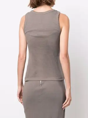 THOM KROM Racer Tank Top
