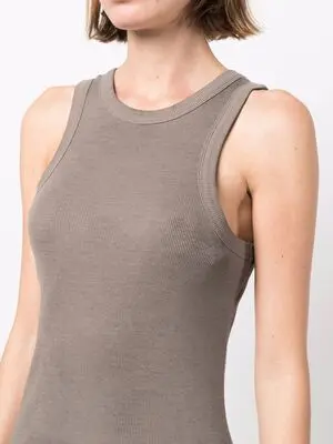THOM KROM Racer Tank Top