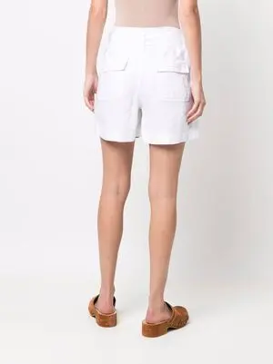 Ralph Lauren Daviana Tied Shorts
