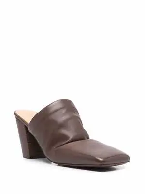 Marsèll Pinnettina 90mm Square-toe Mules