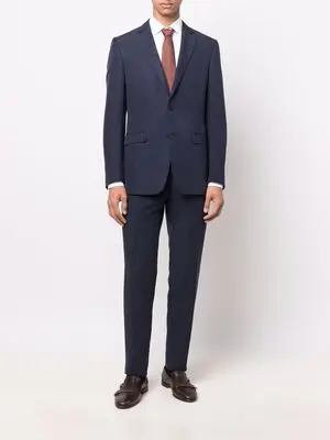 Canali Tailored Single-breasted Suit