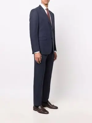 Canali Tailored Single-breasted Suit