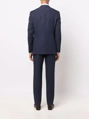Canali Tailored Single-breasted Suit