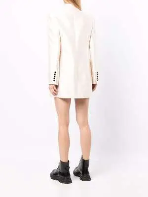 Zimmermann Dancer Tuxedo Mini Dress