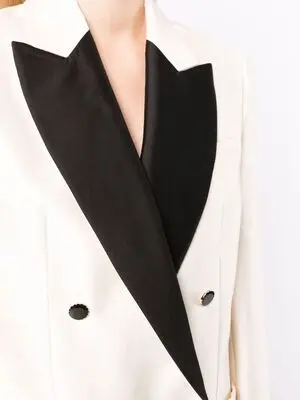 Zimmermann Dancer Tuxedo Mini Dress