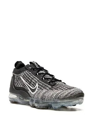 Nike Vapormax Flyknit 2021 Sneakers - Black