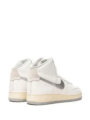 Nike Air Force 1 High Sculpt Sneakers - White