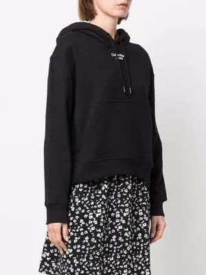 Calvin Klein Cotton Logo Hoodie