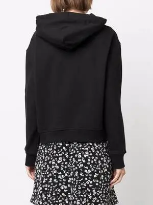 Calvin Klein Cotton Logo Hoodie
