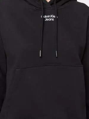 Calvin Klein Cotton Logo Hoodie