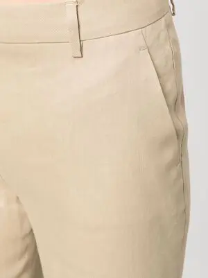 Alberta Ferretti Straight Leg Trousers
