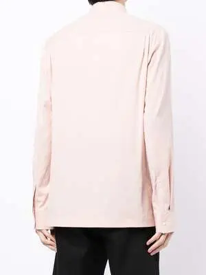 Shiatzy Chen Mandarin-collar Fitted Shirt