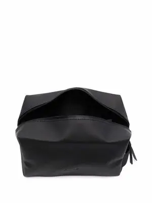 Rains Embossed-logo Wash Bag