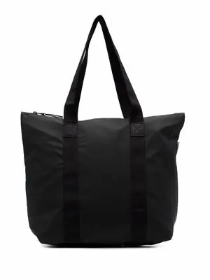 Rains Top Zip Tote Bag