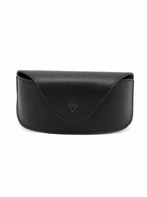 MARCELO BURLON COUNTY OF MILAN Bolax Shield Sunglasses - Black