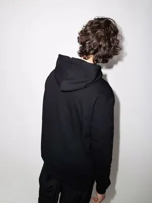 Yohji Yamamoto X New Era Eagle-print Hoodie