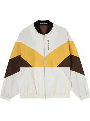 Palm Angels Colour-block Lightweight Jacket