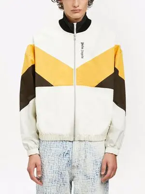 Palm Angels Colour-block Lightweight Jacket