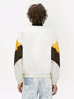 Palm Angels Colour-block Lightweight Jacket