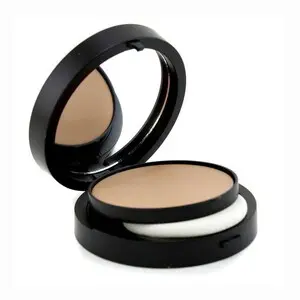 YOUNGBLOOD MINERAL COSMETICS Radiance Creme Powder Foundation Warm Beige