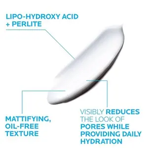 LA ROCHE-POSAY Effaclar Mat Mattifying Moisturizer