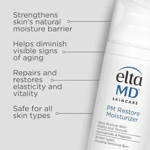 ELTAMD Pm Restore Moisturizer